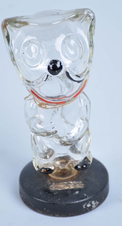 Antique Felix the Cat Candy Container