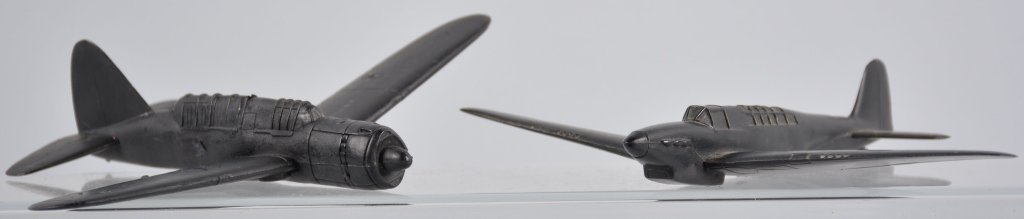 2-WW2 ID Recognition Models