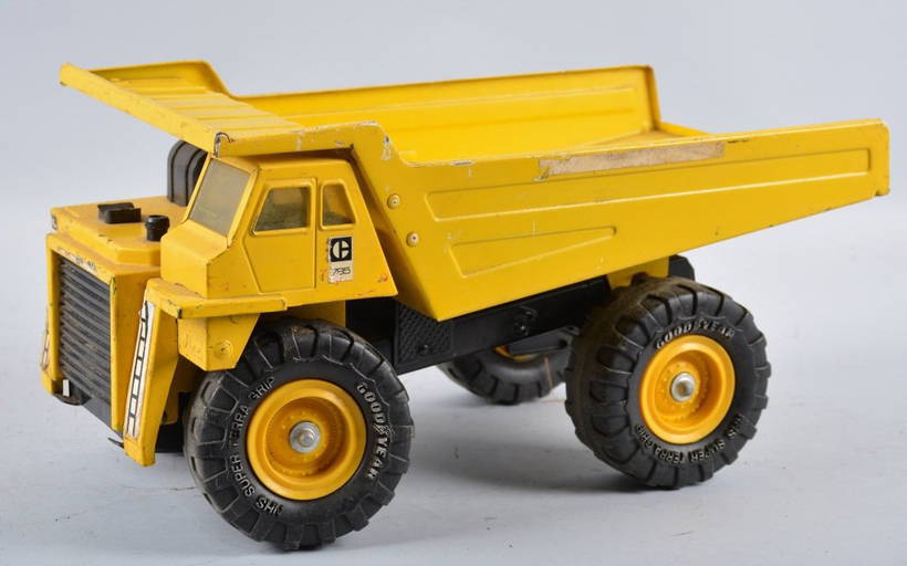 REMCO Pressed Steel CATERPILLAR 785 DUMP TRUCK - Feb 21, 2015 ...