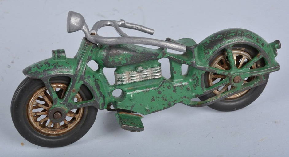 Vindex Cast Iron Solo Motorcycle