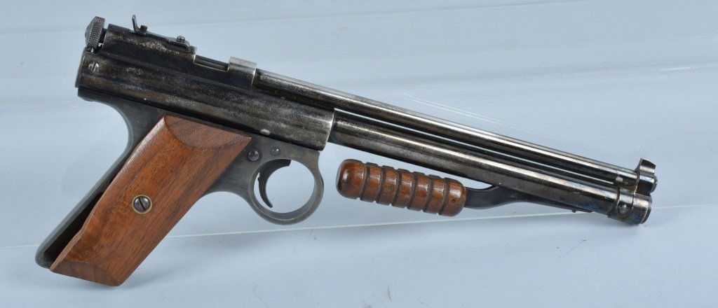 Vintage Benjamin Franklin Pump Pellet Air Pistol