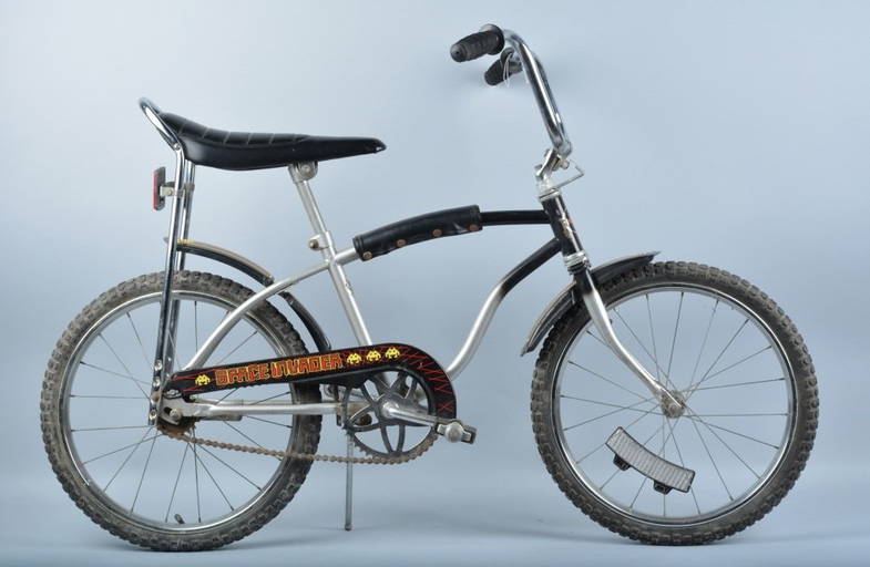 Huffy Space Invader Bicycle
