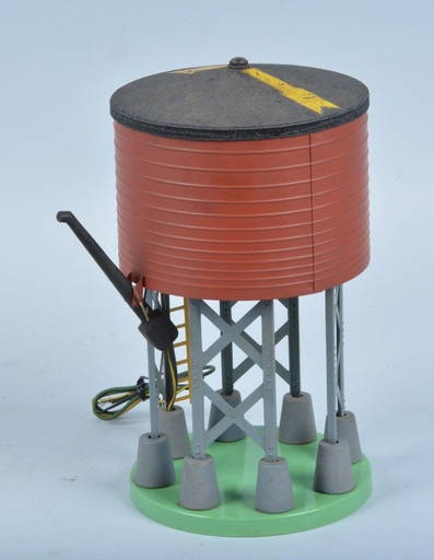 Operating Water Tower