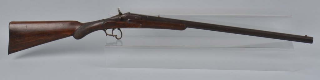 Early BELGIAN .22 Cal FULL OCTAGON BARREL FLOBERT