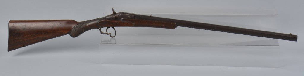 Early Belgian .22 Cal Full Octagon Barrel Flobert