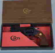 COLT DIAMONDBACK .38 SPECIAL REVOLVER - May 18, 2013 | Centurion ...