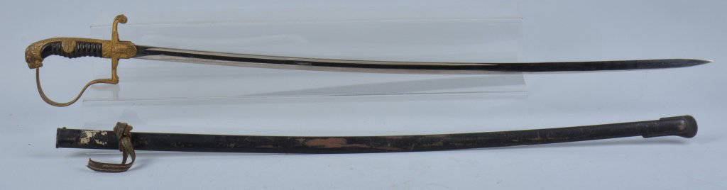Wwi German Nazi Officer's Sword