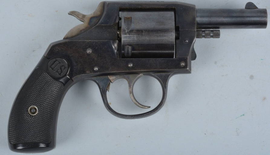 US REVOLVER CO. .38 PISTOL - Nov 14, 2015 | Milestone Auctions in OH