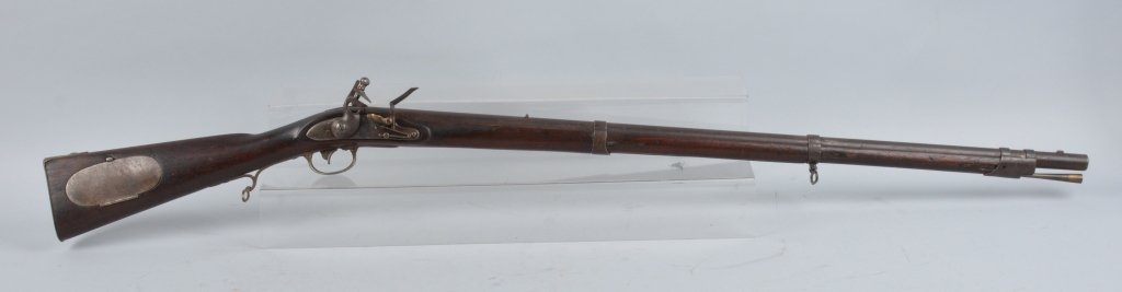 M1817 N. STARR FLINTLOCK COMMON RIFLE