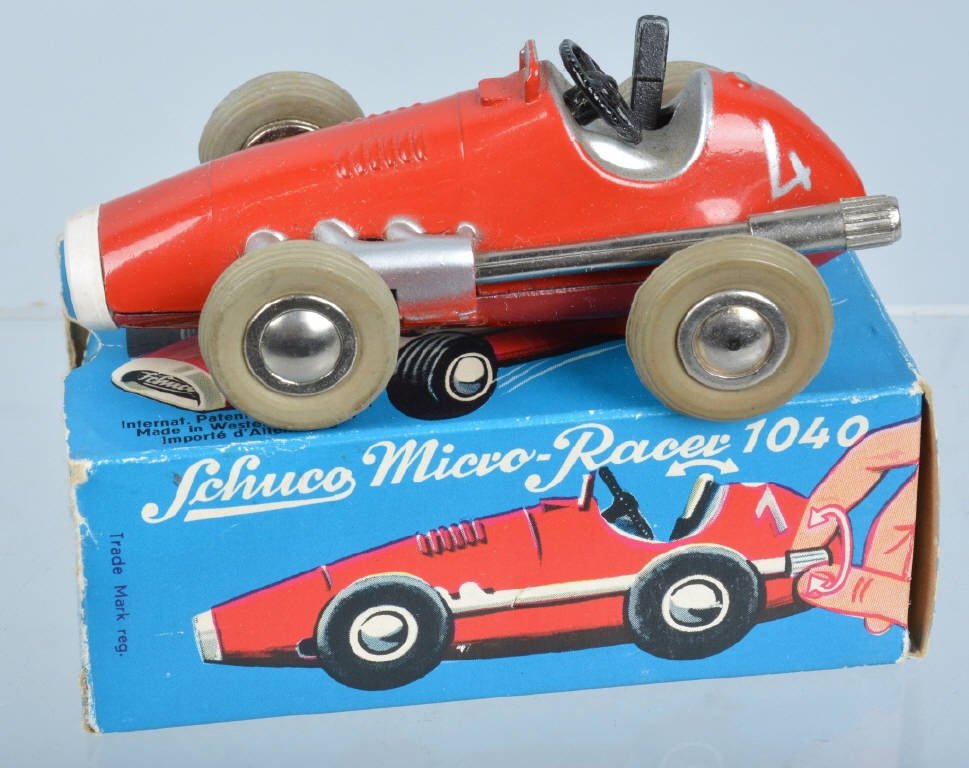 SCHUCO MICRO RACER 1040 w/ BOX