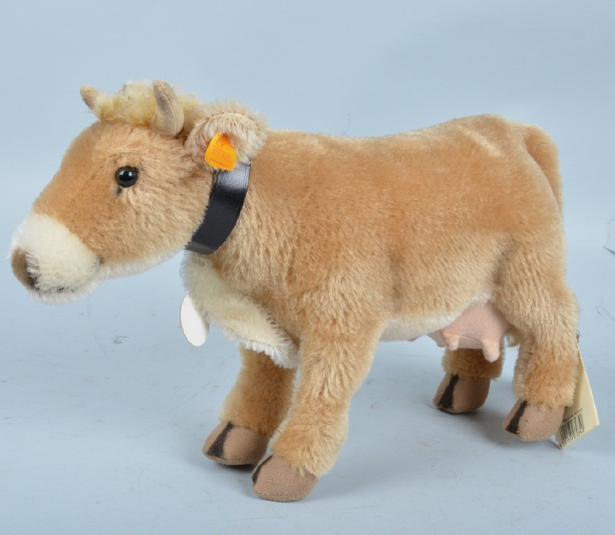 STEIFF MAGDA COW