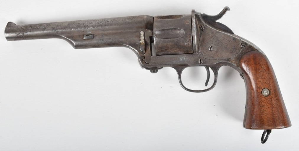 Merwin & Hulbert .44 40 Large Frame Revolver