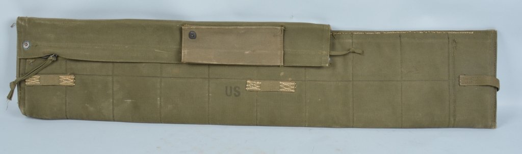 U.S. ARMY M1 GARAND PARATROOPER RIFLE CASE