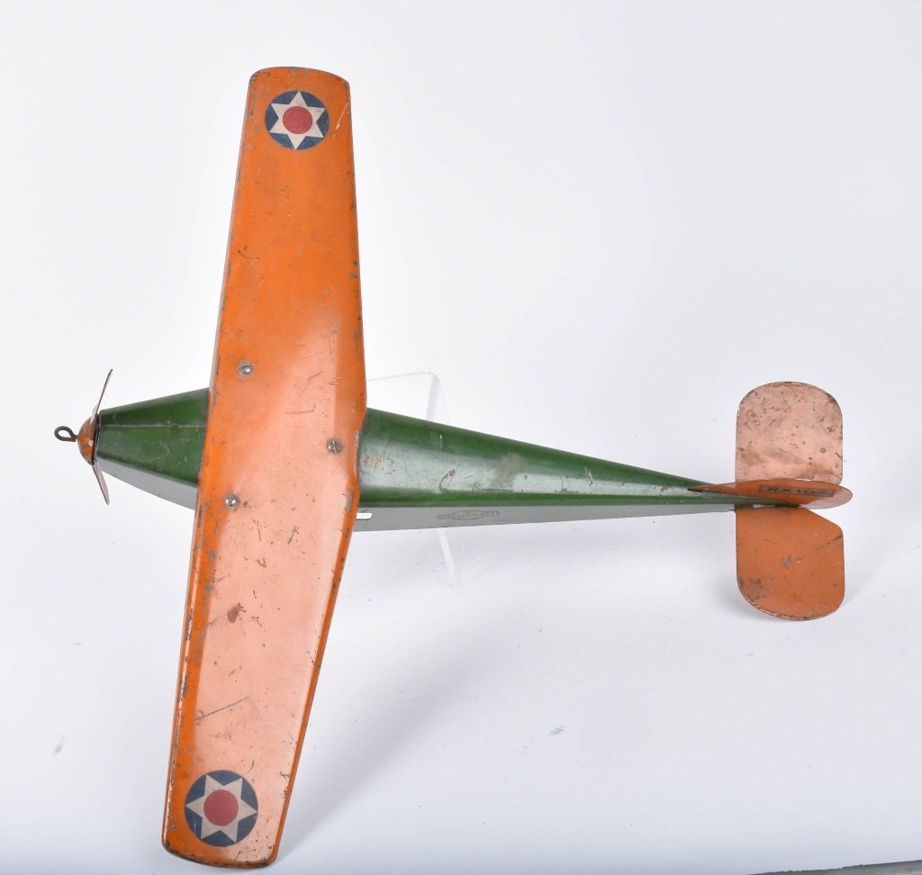 STEELCRAFT Pressed Steel AIRPLANE