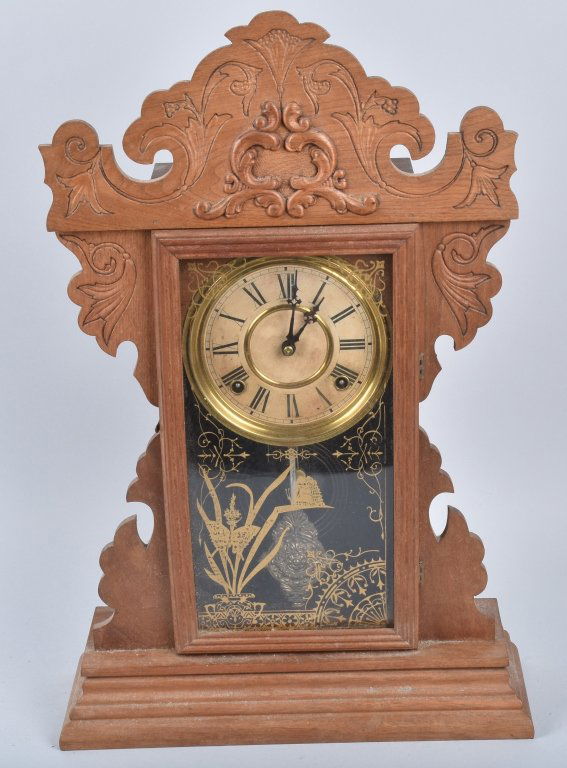 EN Welch (Roze) Kitchen Mantle Clock Price Guide