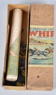 Chad Valley "escalado" Table Horse Race Game