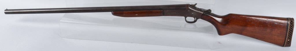 H&r Topper M48 12 Ga Shotgun