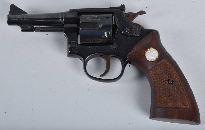 Taurus .32 Long Revolver
