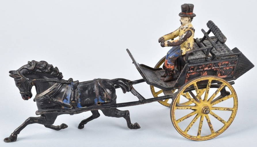 Pratt & Letchworth Doctors Cart