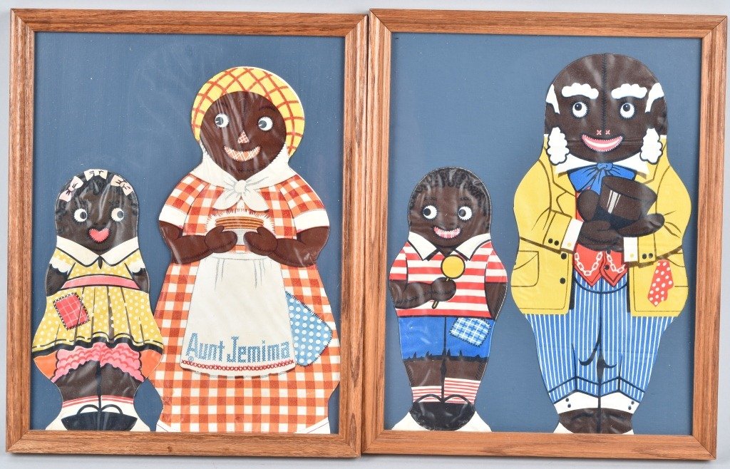 SET OF AUNT JEMIMA & UNCLE MOSES INFLATABLE DOLLS - Sep 17, 2016 ...