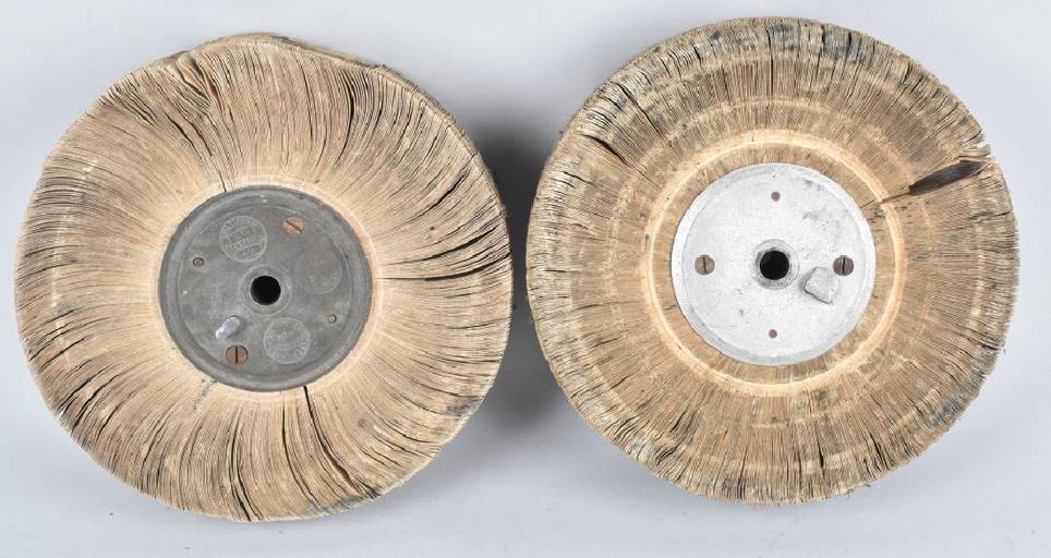 Lot Of 2 Mutoscope Reels