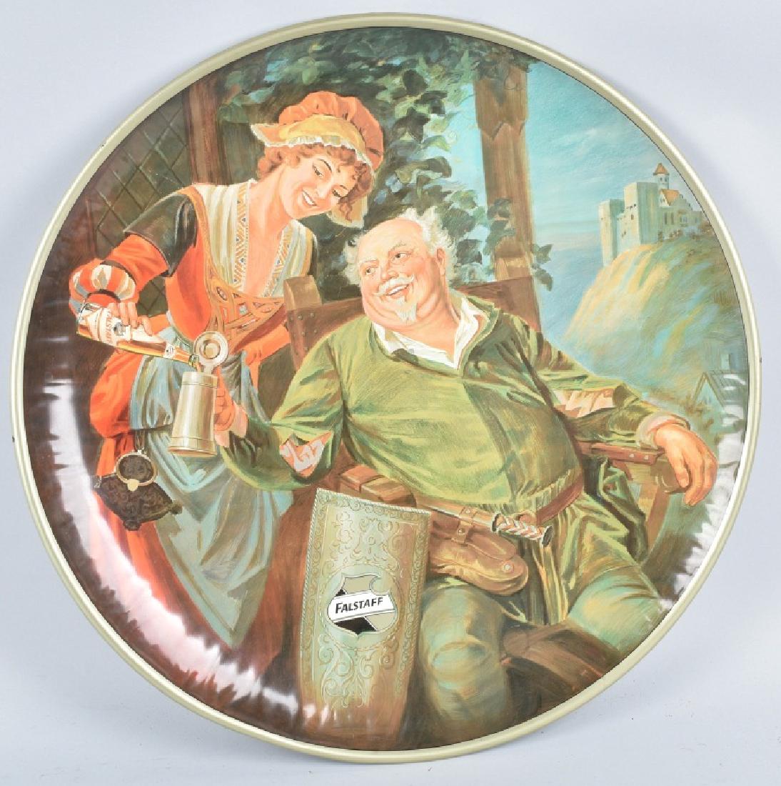 FALSTAFF BEER ADVERTISING CHARGER