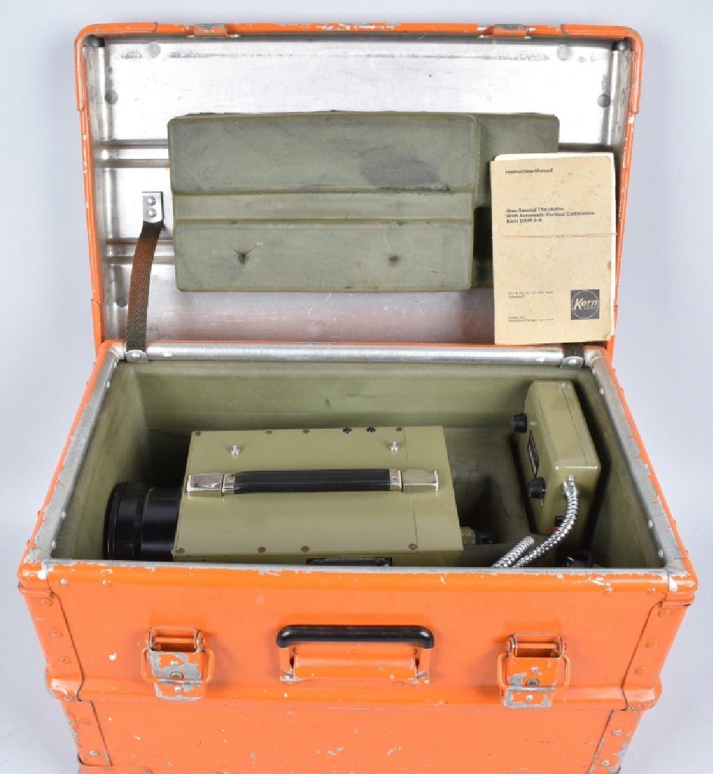 Kern Dkm3 Triangulation Theodolite,