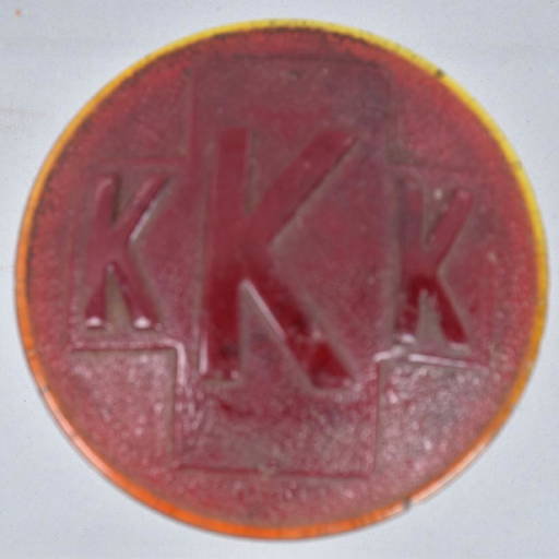 1920'S KU KLUX KLAN, KKK , RED TAIL LIGHT LENSE - Jan 28, 2017 ...