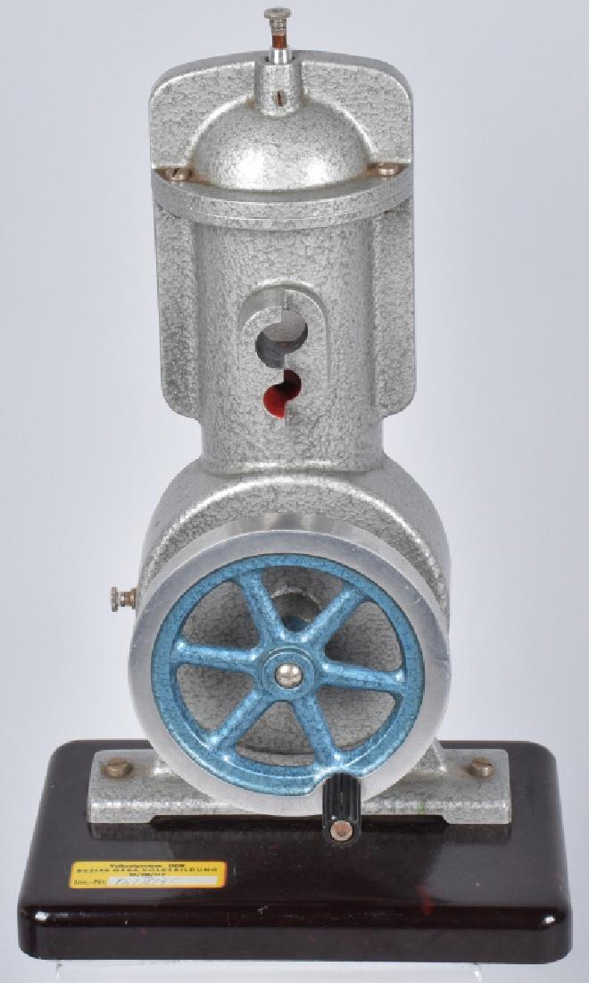 Hema German Cut A Way Steam Engine Display Model