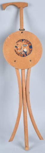1940 Ny World's Fair Cane / Seat