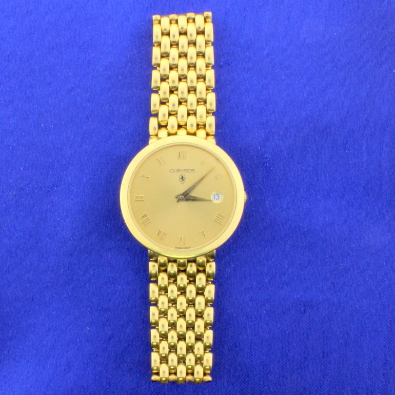 Men's Chrysos Watch