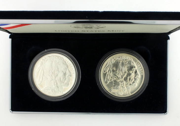 Smithsonian National Museum Silver Proof Coin - Mar 24, 2015 | Eric's ...