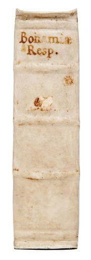 [bohemia] Stransky, Pavel. Respublica Bohemiae.