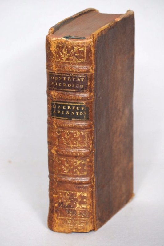 Biology/Microscope. NEEDHAM. Nouvelles Observations...