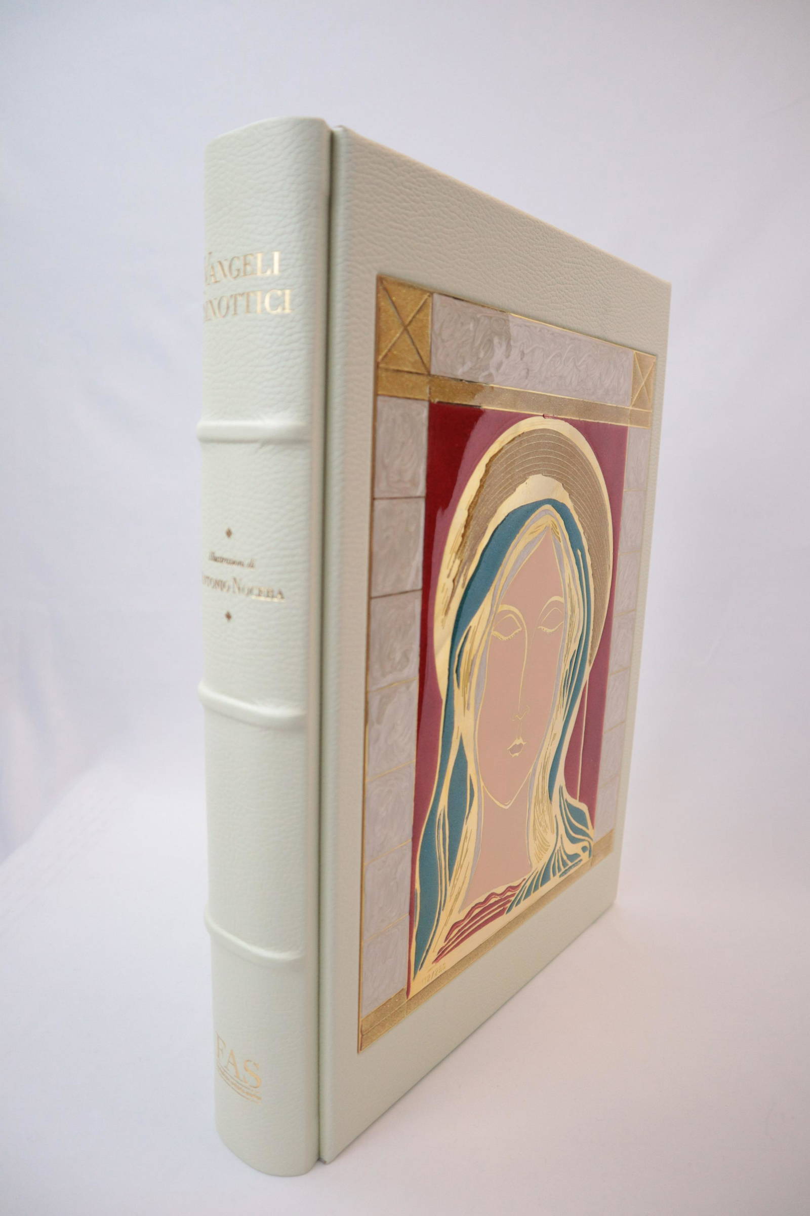 NOCERA. I vangeli sinottici. (#0568) on Apr 05, 2023 | BADO e MART ...