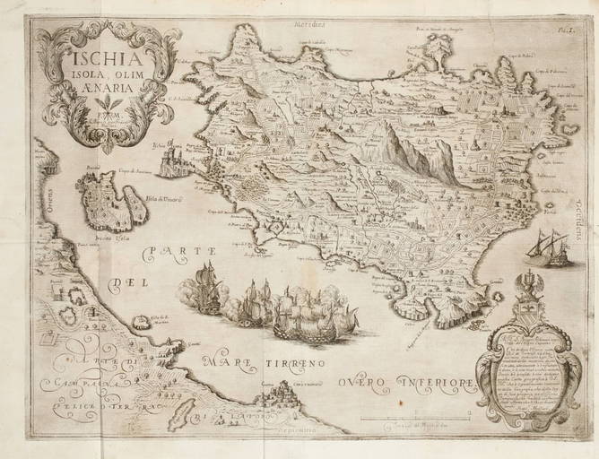 Thermal Waters. Jasolino. De' Rimedii Naturali, Che Sono Nell'isola Di ...