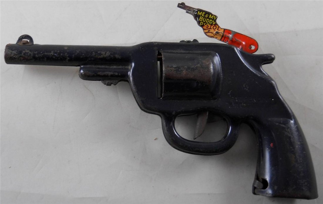 Wyandotte Toy Clicker Gun