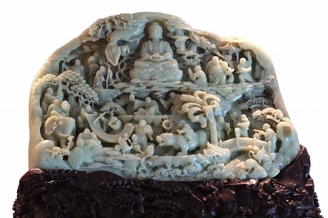 China Art Window Ltd. - National Treasure From Asia