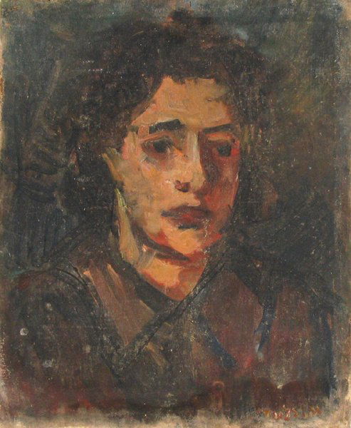 A. Giladi Original oil Painting EARLY RARE - Oct 27, 2007 | Bineth ...