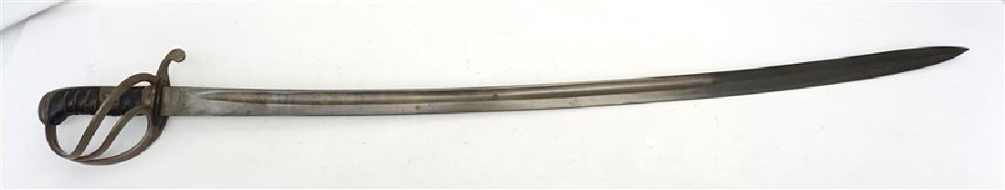 Tiffany & Co. Civil War Sword