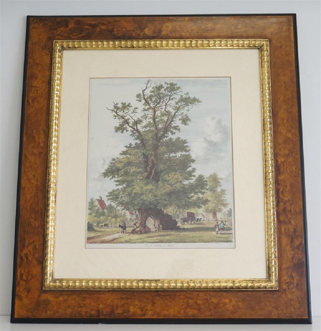 JACOB GEORGE STRUTT ENGRAVING TROWBRIDGE GALLERY