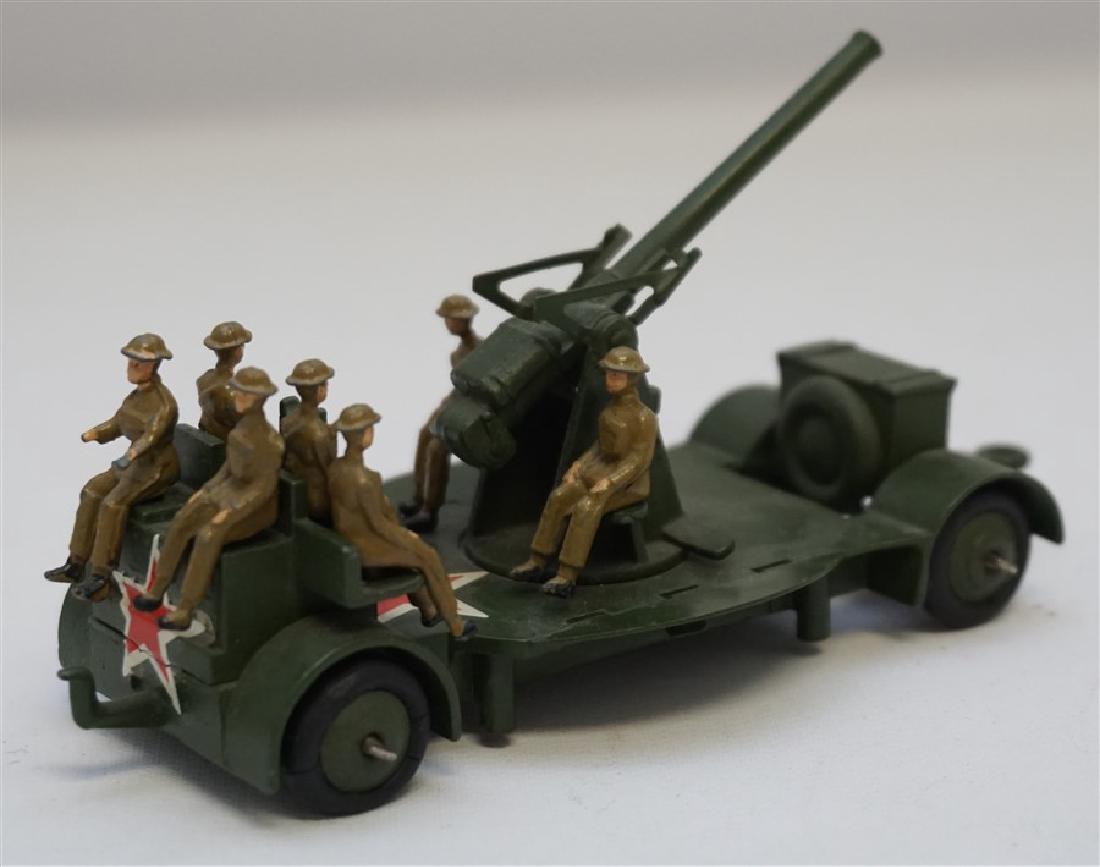 DINKY TOYS ANTI AIRCRAFT GUN W - Jan 28, 2018 | Charleston Estate ...