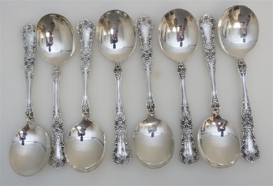 Gorham Sterling Silver Flatware - Buttercup Pattern