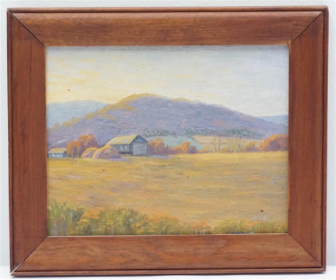 JACOB S. ROYER 1922 "HAZY AFTERNOON"