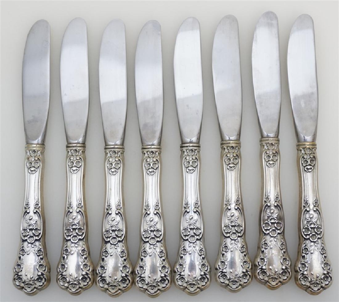 Gorham Sterling Silver Flatware - Buttercup Pattern