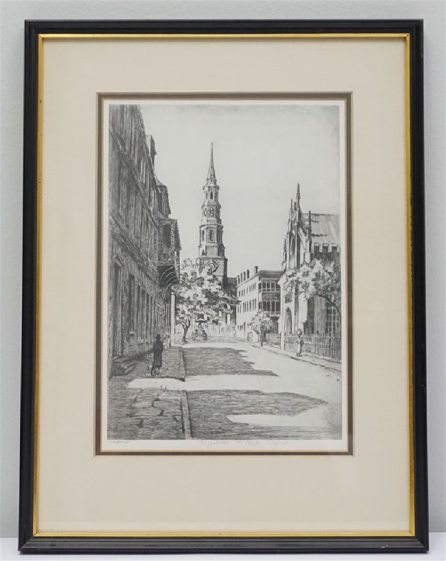Elizabeth O'neill Verner Church Street Charleston
