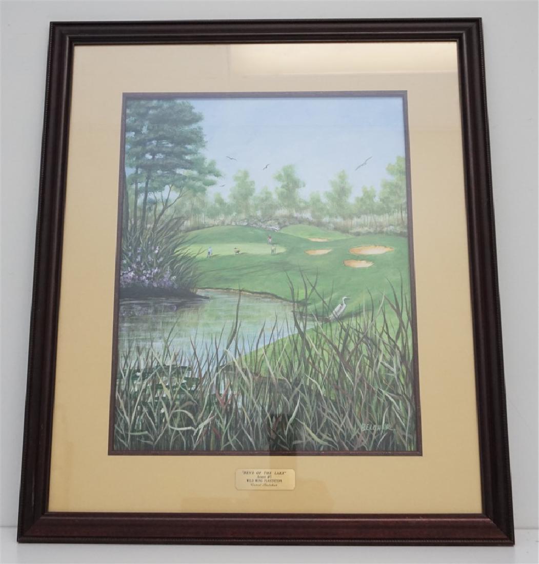 CAROL BELCHER WILD WING PLANTATION