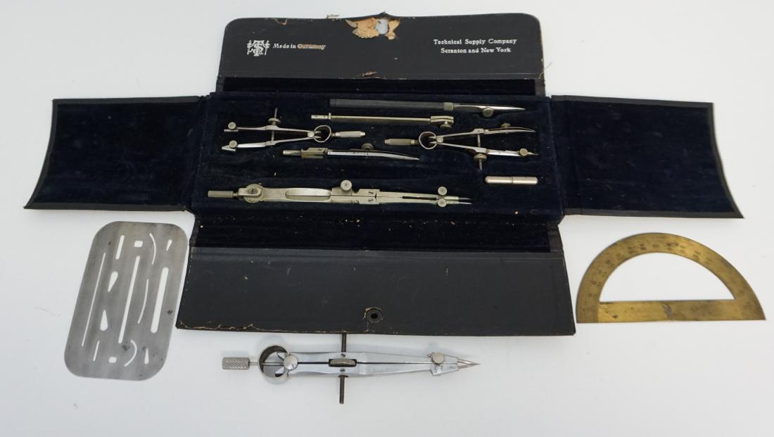 TECHNICAL SUPPLY CO DRAFTING KIT