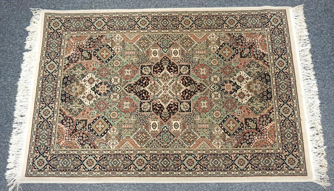 FARSH ALBORZ IRAN HERIZ RUG