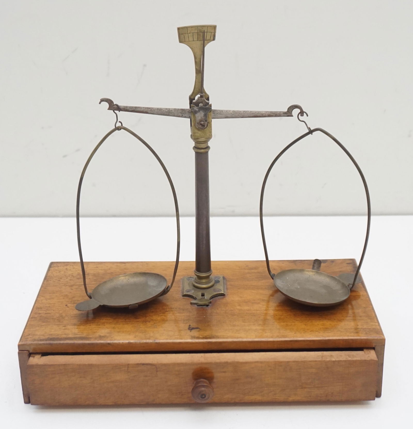 Antique Balance Scale
